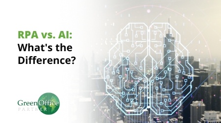 RPA vs. AI: What’s the Difference?